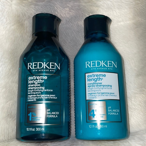 Redken | Hair | Redken Extreme Length Shampoo And Conditioner | Poshmark